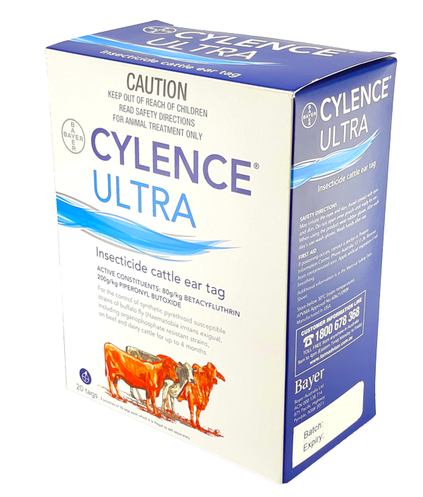 Cylence Pack | 4Tags.co.nz