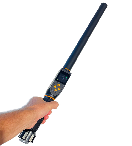 Realtrace RT600 Pro IP66 EID Stick Reader - 4Tags.co.nz