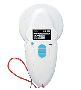 Realtrace V8BT RT100 Handheld Reader - 4Tags.co.nz