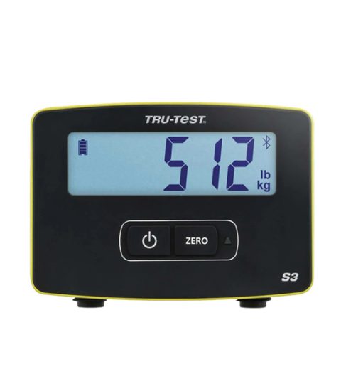 Tru-Test S3 Weigh Scale Indicator - 4Tags.co.nz