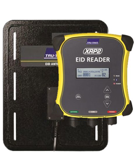 Tru-Test XRP2i Small Panel Reader System - 4Tags.co.nz