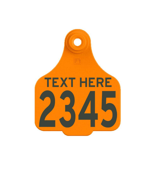 Leader Large Female - 4Tags.co.nz