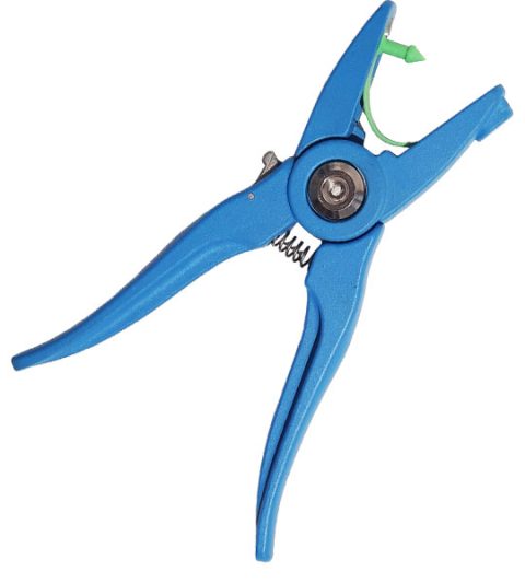 Kenmor Aluminium Tag Applicator - 4Tags.co.nz