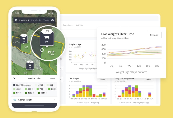 AgriWebb - Individual - Performance - 4Tags.co.nz