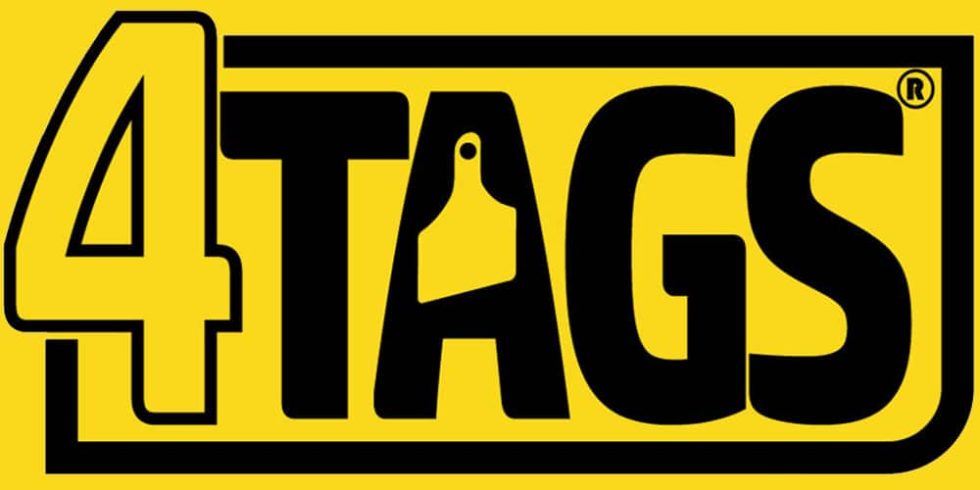 Z Tag NAIT Cattle Tag - 4Tags.co.nz