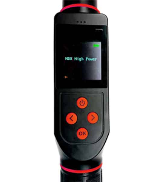 Realtrace RT600 Pro IP66 EID Stick Reader - 4Tags.co.nz