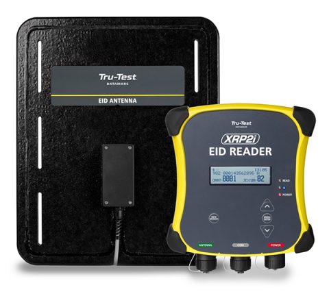 Tru-Test XRP2i Small Panel Reader System - 4Tags.co.nz