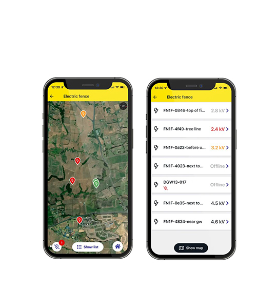 Tru-Test Farm Network Fence Monitoring System Starter Kit - 4Tags.co.nz