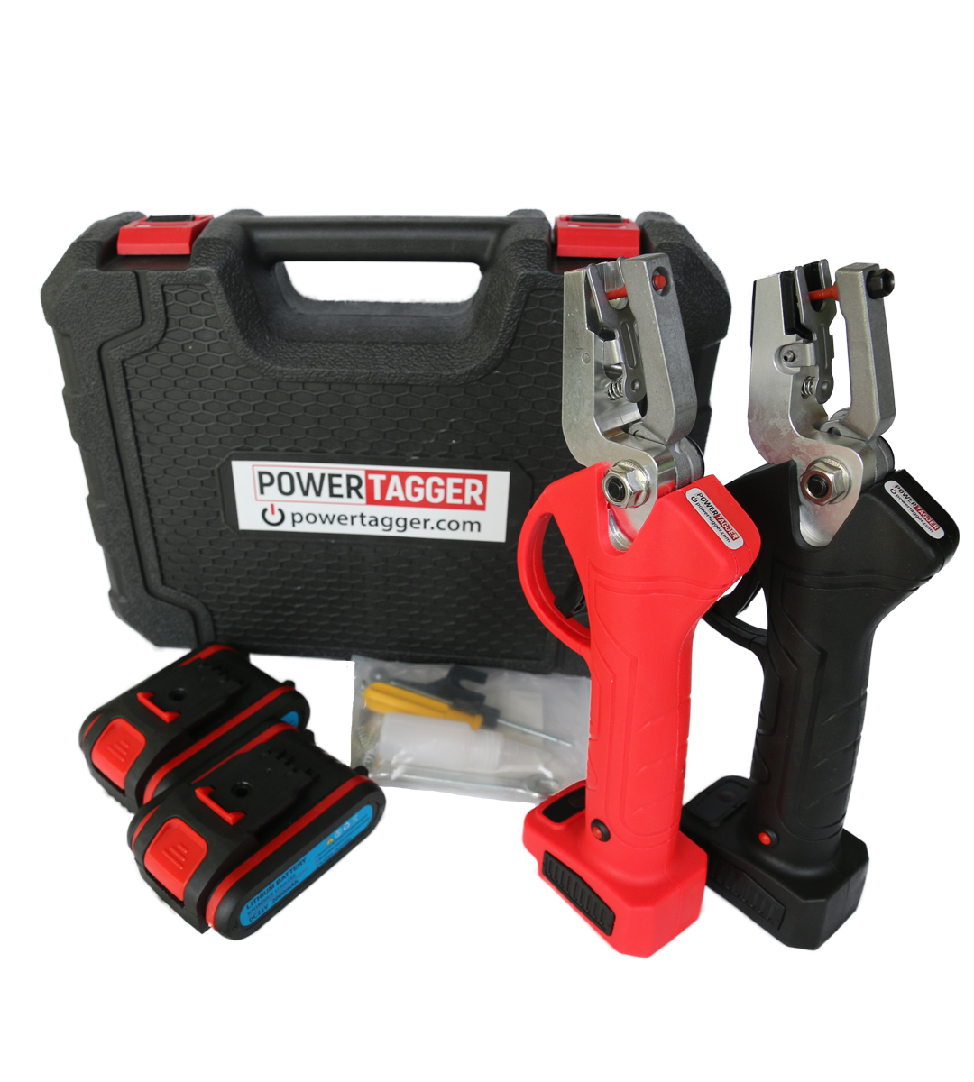 Power Tagger, One Piece & Feedlot Tags - 4Tags.co.nz