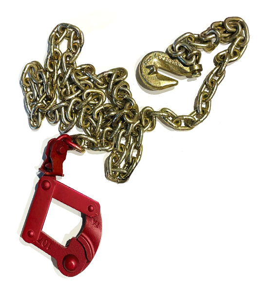 Hayes HP/107 Chain & Grip Assembly With 1.22m Chain (Excludes Hook ...