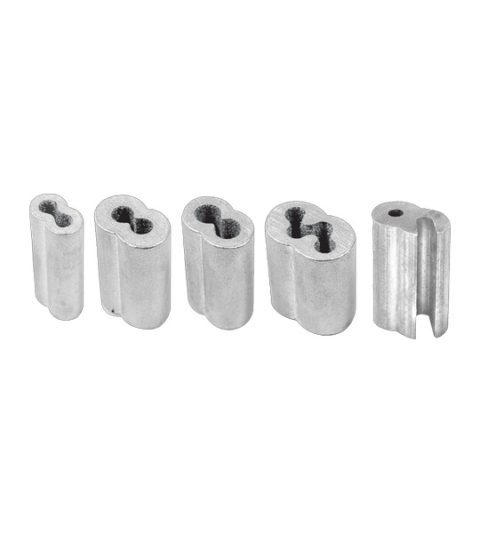 Hayes HC3 Crimp Sleeves 3.15mm - 4Tags.co.nz