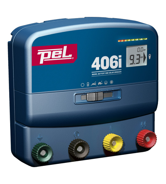 PEL 406i Unigizer - 4Tags.co.nz