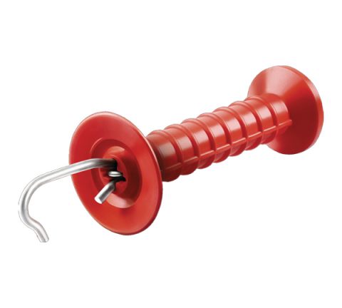PEL Economy Gate Break Handle Red - 4Tags.co.nz