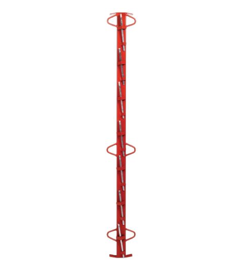 Hayes Steel Strainer Clamps - 4Tags.co.nz